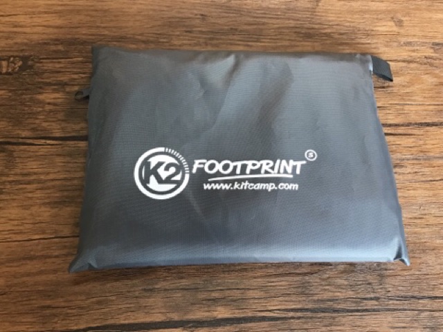 K2 Footprint กราวชีท พร้อมส่ง - kalasincamping - ThaiPick