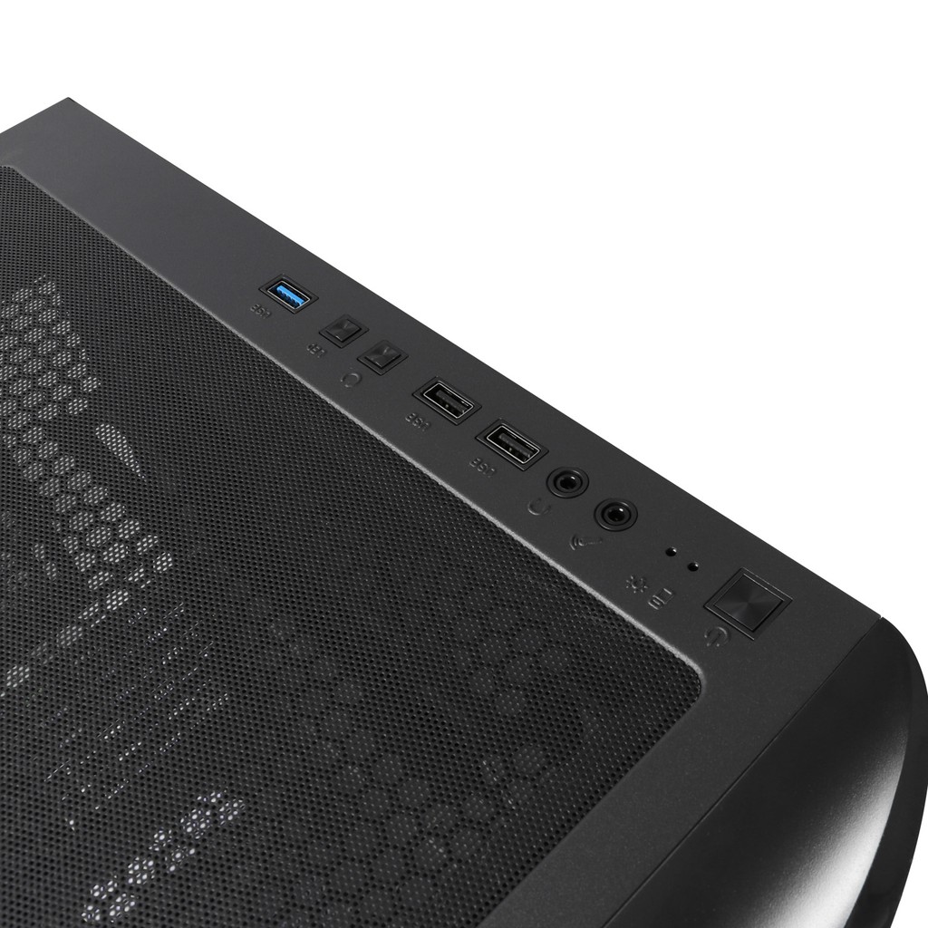 เคสคอมพิวเตอร์ Tsunami 211-G Cooling Combo KK Unlimited Deepspace ARGB ...