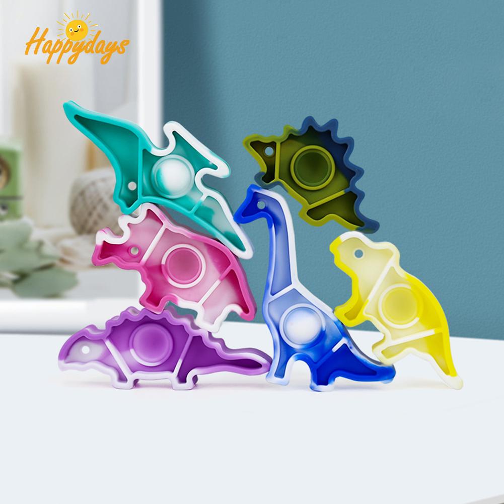 happyKids Silicone Balance Blocks Board Game Dinosaur Educational ...