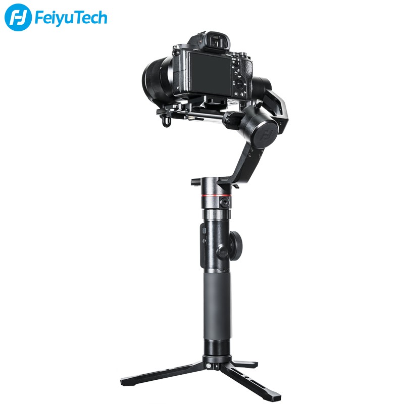 Feiyu Tech AK2000 3-Axis Stabilized Handheld Gimbal for Mirrorless ...