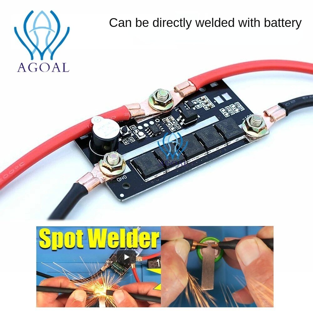 Agoal 12V Battery DIY Spot Welding Machine Spot Welding Pen PCB Circuit ... Agoal 12V Battery DIY Spot Welding Machine Spot Welding Pen PCB Circuit ...