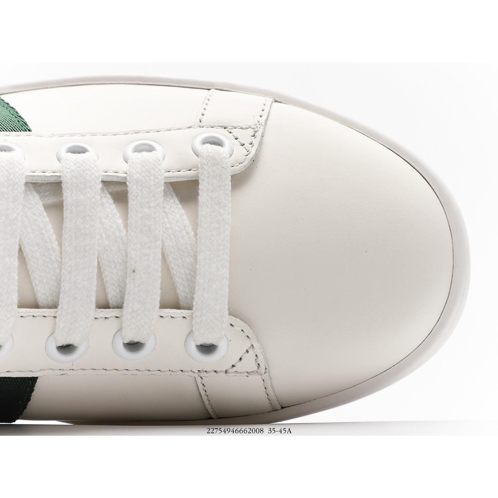 |Gucci ace embossed low top color blocking embroidery low top trend ...