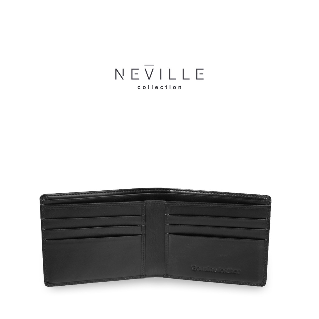 Louis Montini (NEVILLE) กระเป๋าสตางค์หนังแท้ กระเป๋าสตางค์ผู้ชาย หนัง ...