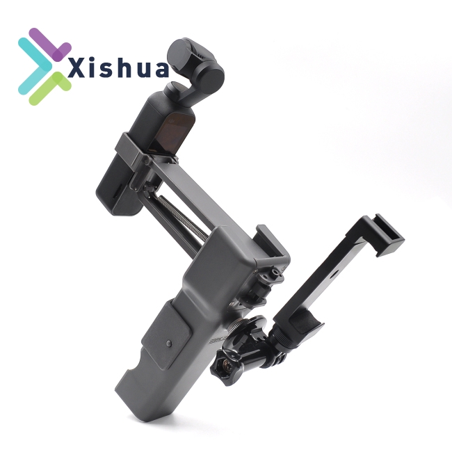 Handheld Z Axis Stabilizer Foldable Four Axis Grip Stabilizer Aluminum ...