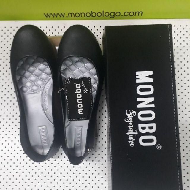 รองเท้า สวม หุ้มส้น MONOBO emma ทำงานมั่นใจบุคลิกสง่า - abc.prasert ...