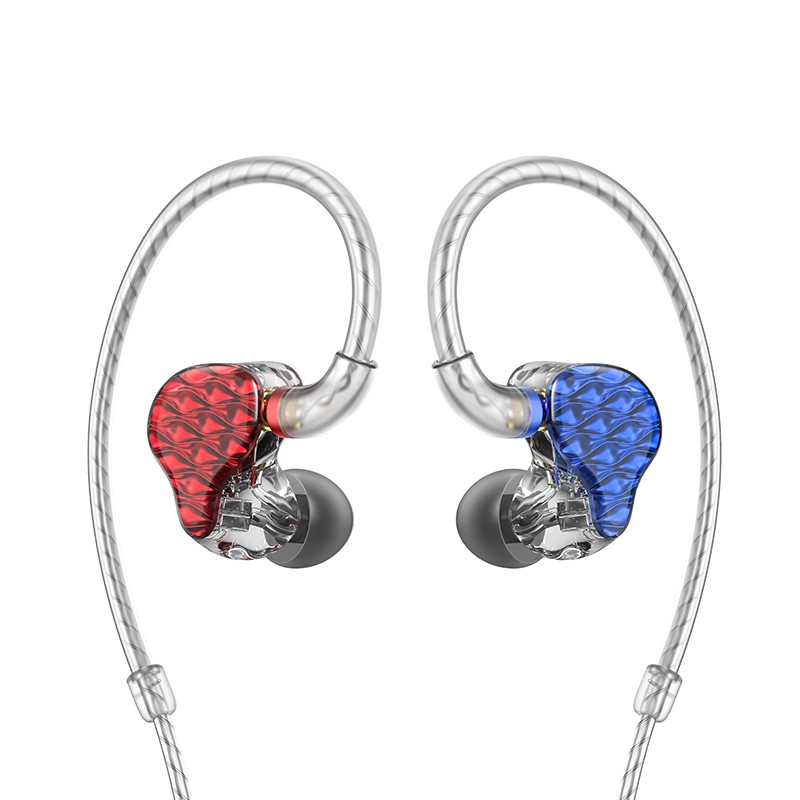 Fiio FA7 ของแท้ รับประกันศูนย์ไทย หูฟัง Quad Driver BA รูปทรง Custom ...