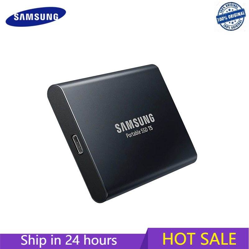 Samsung SSD T5 Portabel SSD 1TB 2TB USB 3.1 Drives USB 3.1 Gen 2 Dan ...