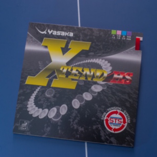 ยางปิงปอง Yasaka Xtend HS | Shopee Thailand