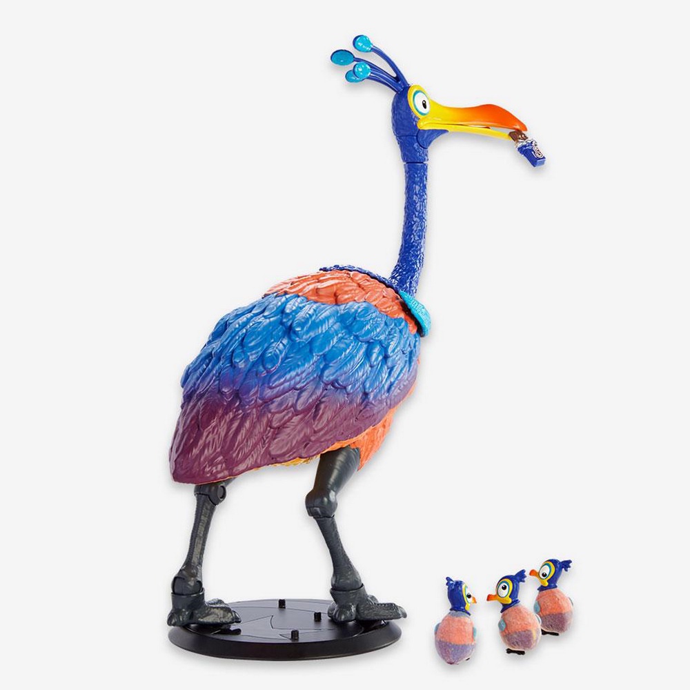 Disney PIXAR Spotlight Series No.00 Up Kevin Action Figure ดิสนีย์ พิก ...