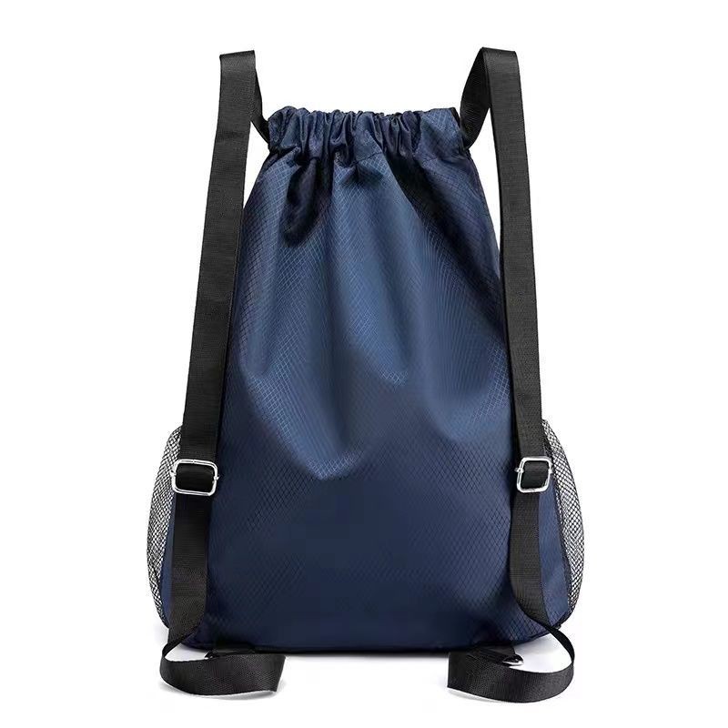 Drawstring Pocket Drawstring Backpack Men and Women Swimming Waterproof ...
