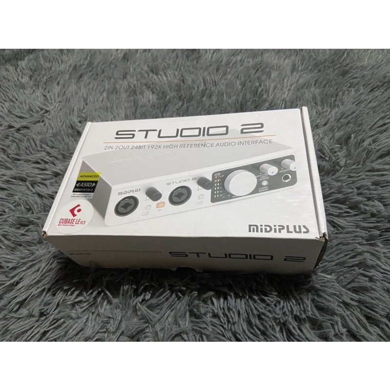 Midiplus Studio 2 (มือ2) | Shopee Thailand
