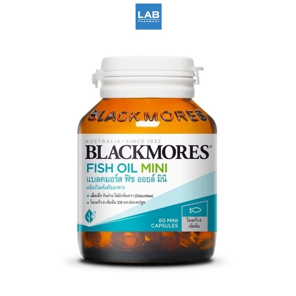 blackmores odourless fish oil mini caps 30แคปซูล 2ขวด - toshiyasama ...