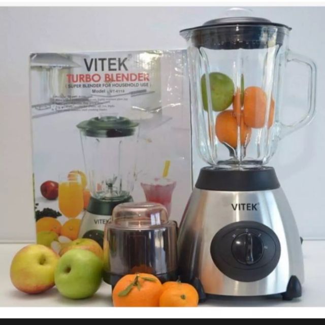 เครื่องปั่นโถแก้ว Vitek - maynyzaja - ThaiPick