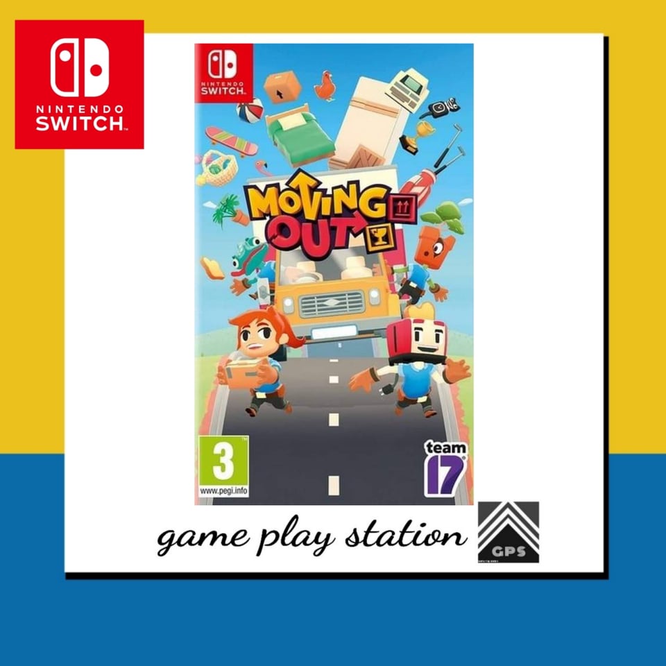 nintendo switch 1 2 switch ( english zone 2 ) - tuktick2010 - ThaiPick