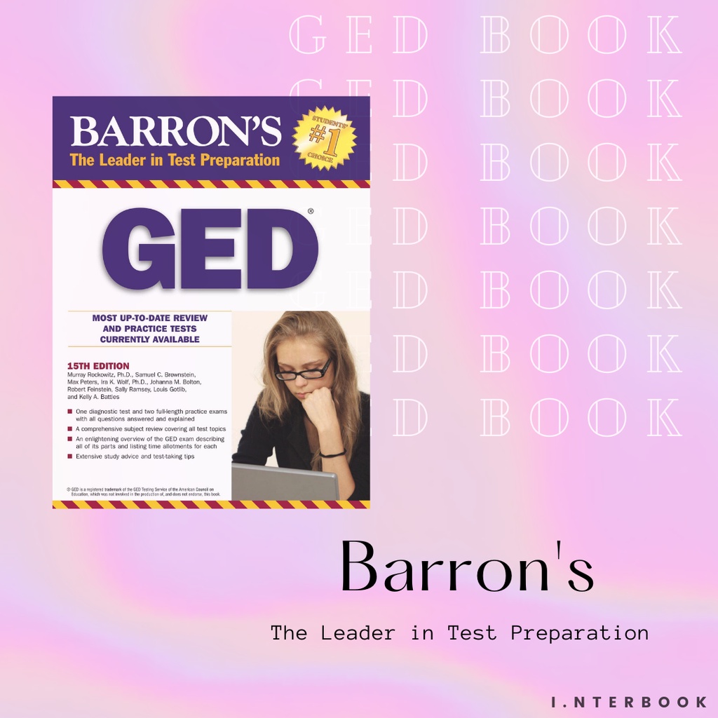 GED ถูกที่สุด พร้อมโปรโมชั่น ม.ค. 2024|BigGoเช็คราคาง่ายๆ