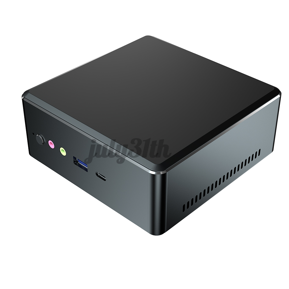 T-Bao TBOOK MN35 AMD Ryzen 5 3550H Mini PC 8GB DDR4 256GB NVME SSD ...