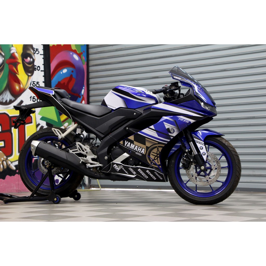 ลายสติกเกอร์R15 ถูกที่สุด พร้อมโปรโมชั่น พ.ค. 2023|BigGoเช็คราคาง่ายๆ