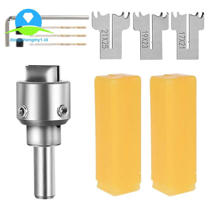 8PCS Wooden Ring Drill Bit for Making Personalized Rings and Jewelry ...