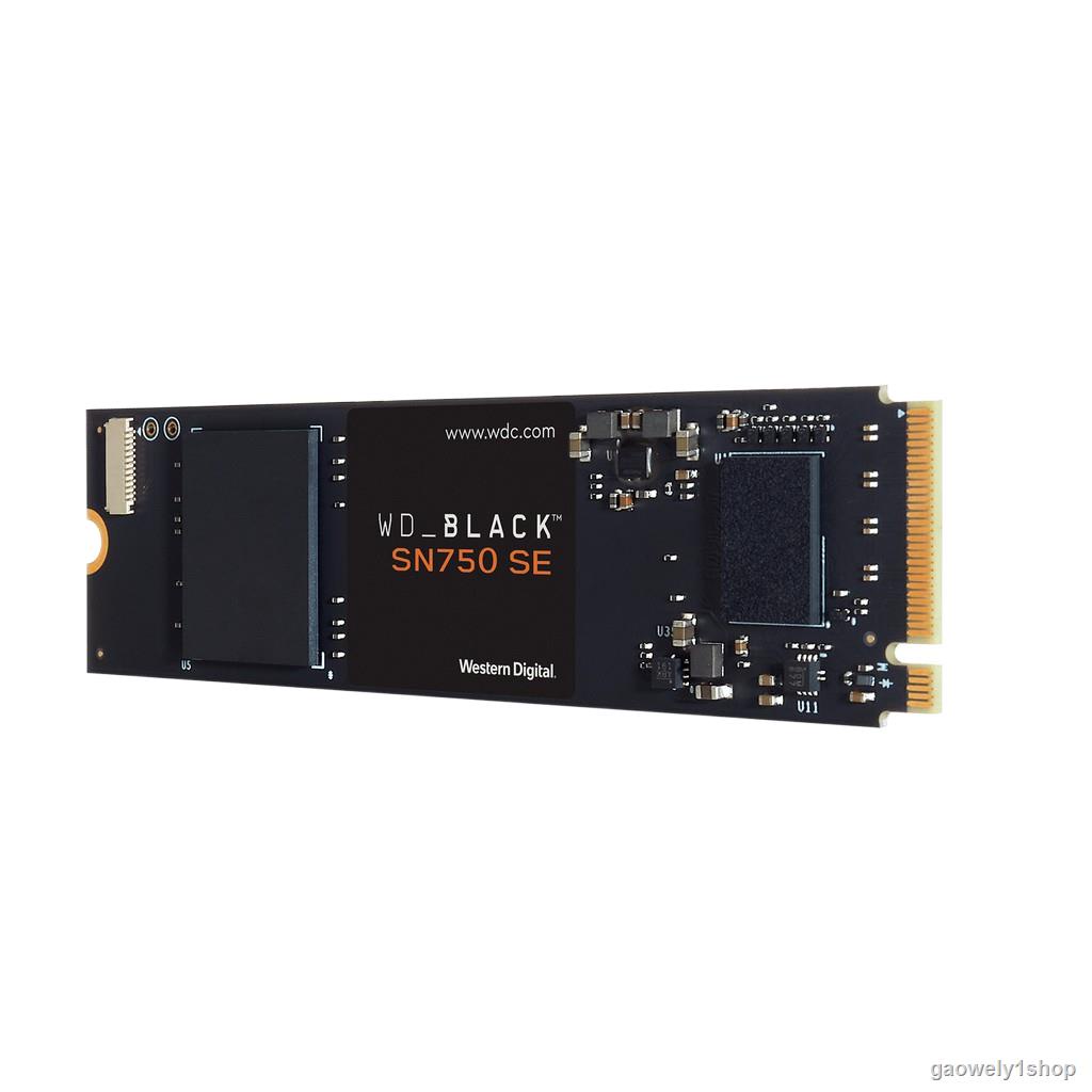 เตรียมจัดส่งเก็บโค้ดลดเพิ่ม251WD BLACK SN750 SE 250GB SSD M.2 NVMe ...