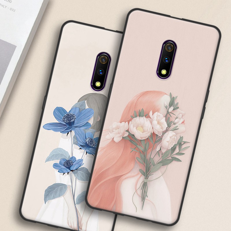 เคสโทรศัพท์มือถือซิลิโคนสําหรับ Oppo K3 Realmex Pcgm00 Rmx1901 - kmnmys ...