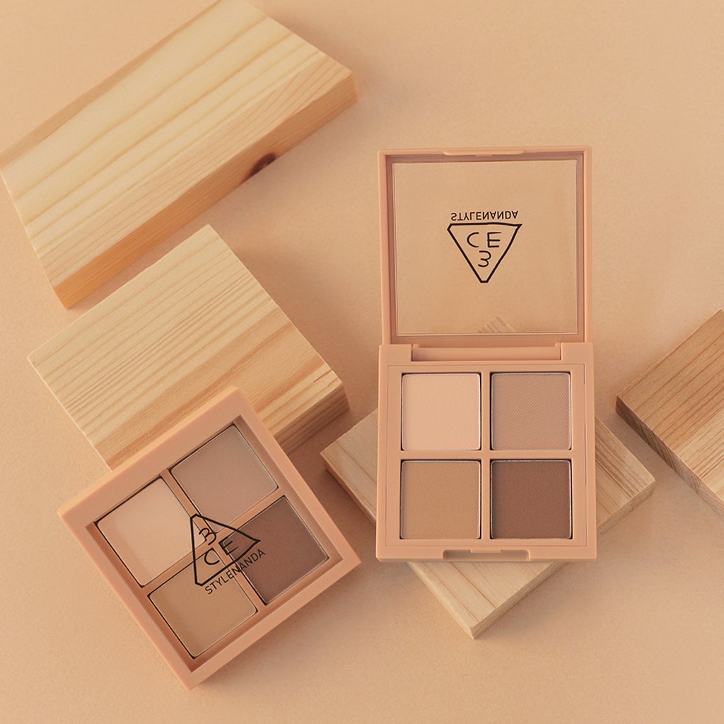 3CE Mini Multi Eye Color Palette_New Color 3.5g | 3CE Official Store ...