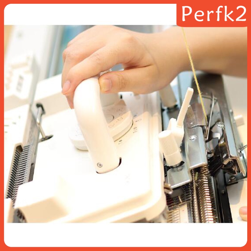 PERFK2 Intarsia Carriage Assembly for Brother Knitting Machine KH868 ...