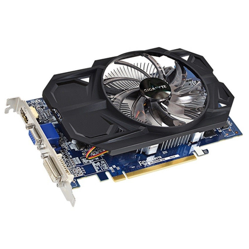 GigaByte Graphic Crad PCIe AMD Radeon R Series รุ่น R7 240 Over Clock ...