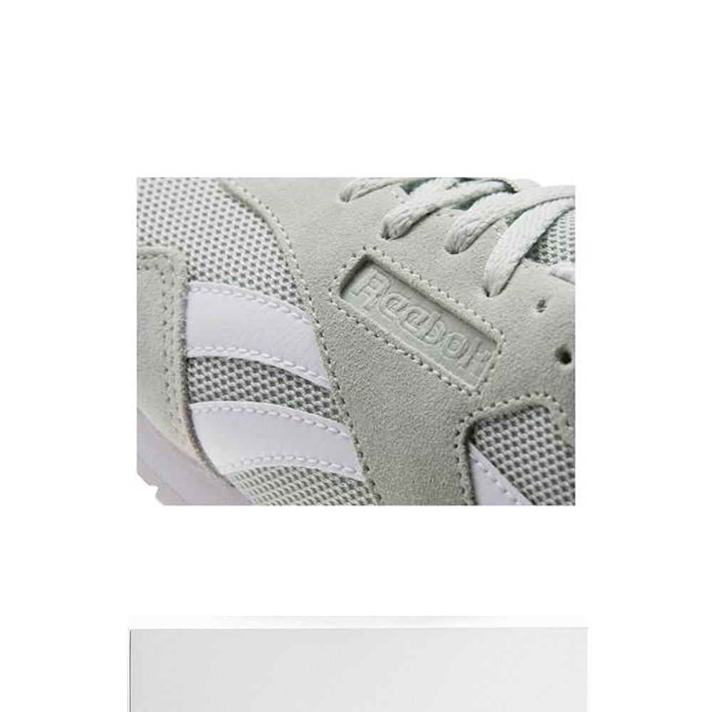 รองเท้าทำงานEuropean Direct Mail Reebok Reebok สุภาพสตรี White Lace ...