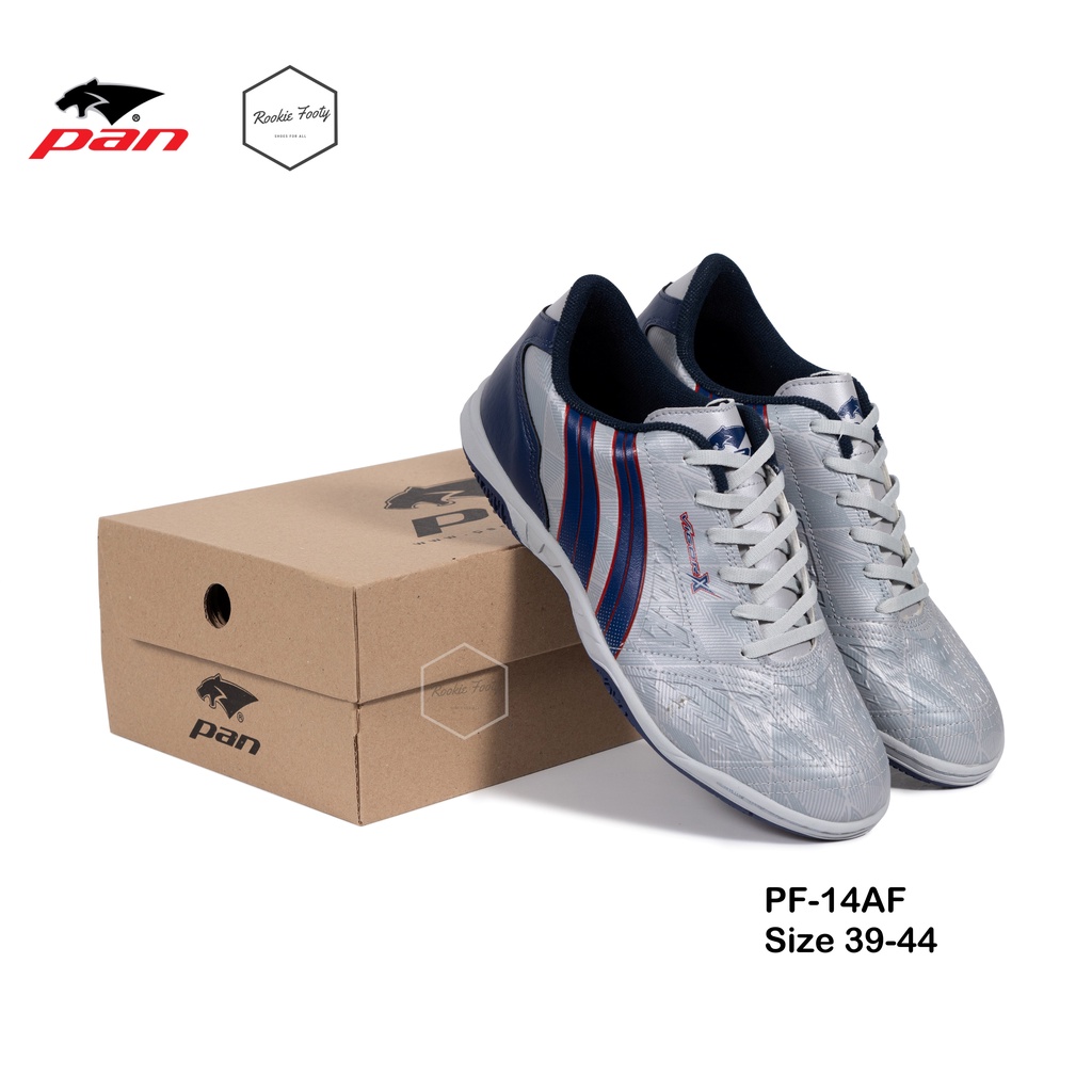 PAN VIGOR X EASY ELVALOY รหัส PF-14AF รองเท้าฟุตบอล รองเท้าฟุตซอล ...
