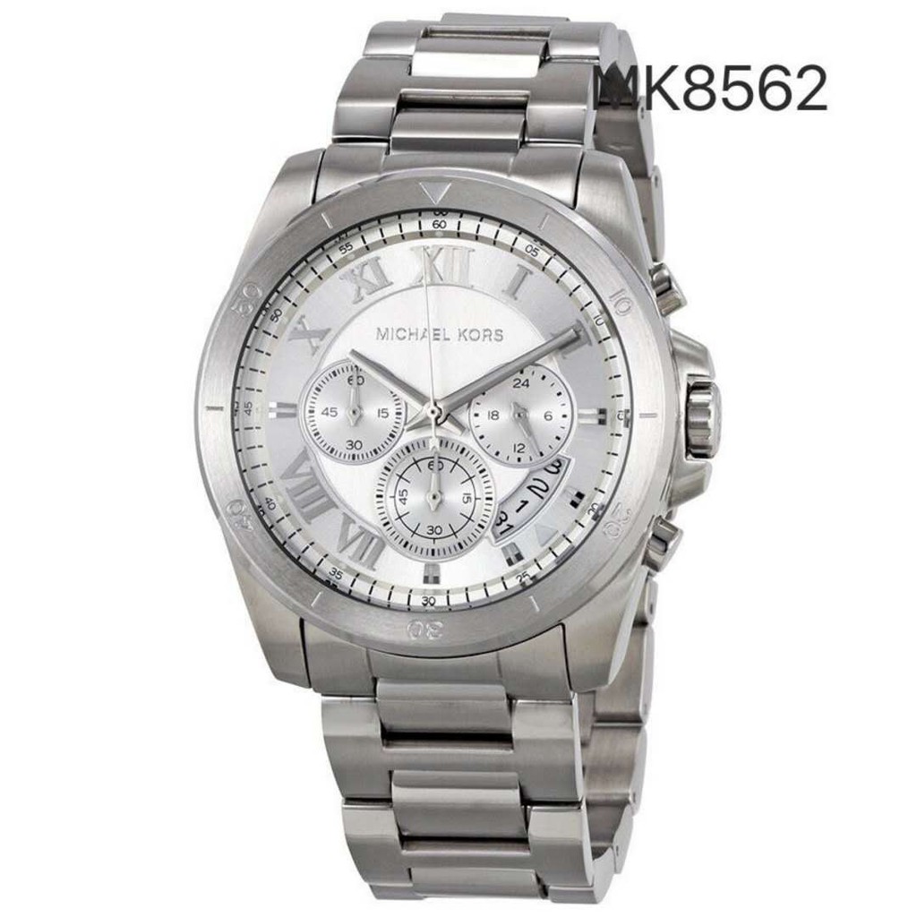 Michael Kors ของแท้100% MMK8481 MK8438 MK8562 MK8482 45MM นาฬิกาแบรนด์ ...