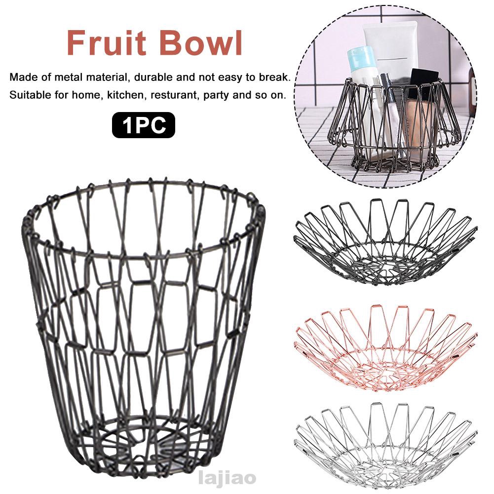 Home Table Dining Room Multifunctional Food Storage Fruit Bowl - lajiao ...