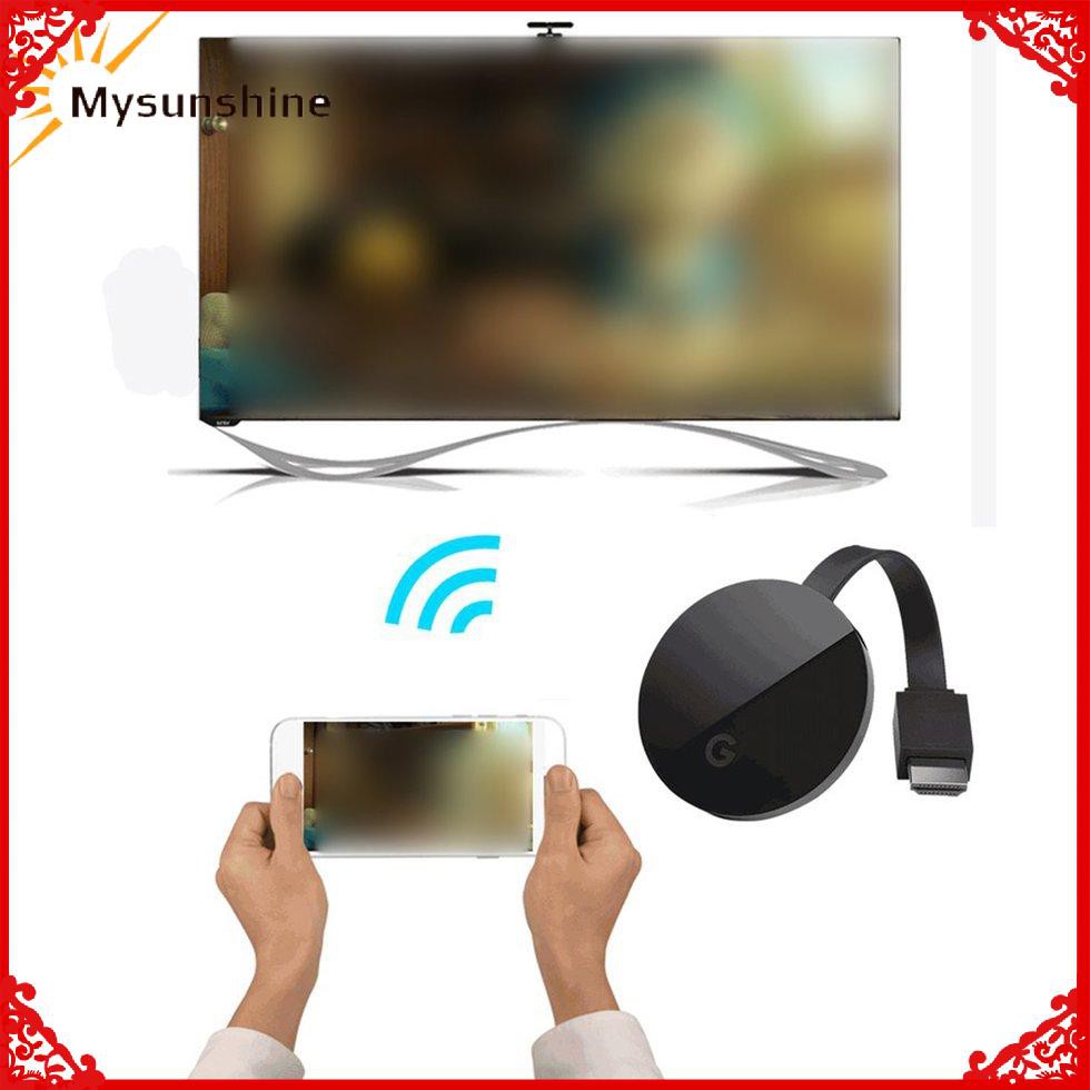 อุปกรณ์เชื่อมต่อหน้าจอเดียว Google Same Screen Device 2.4 กรัม ...