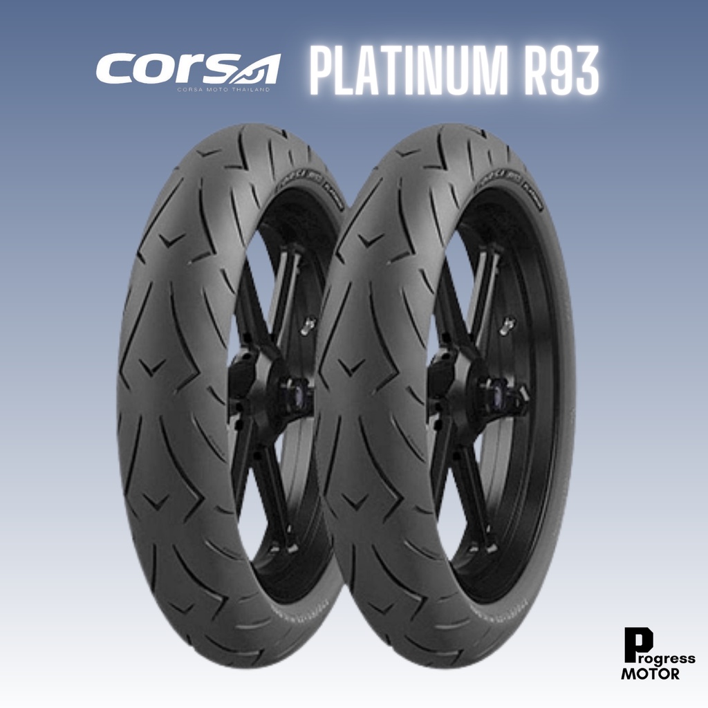 ยางนอก Corsa Platinum R93 ขอบ 17 | Shopee Thailand