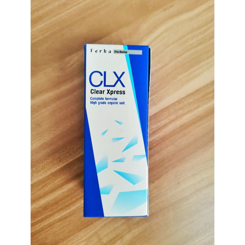 น้ำยาน้ำใส CLX Clear Express | Shopee Thailand