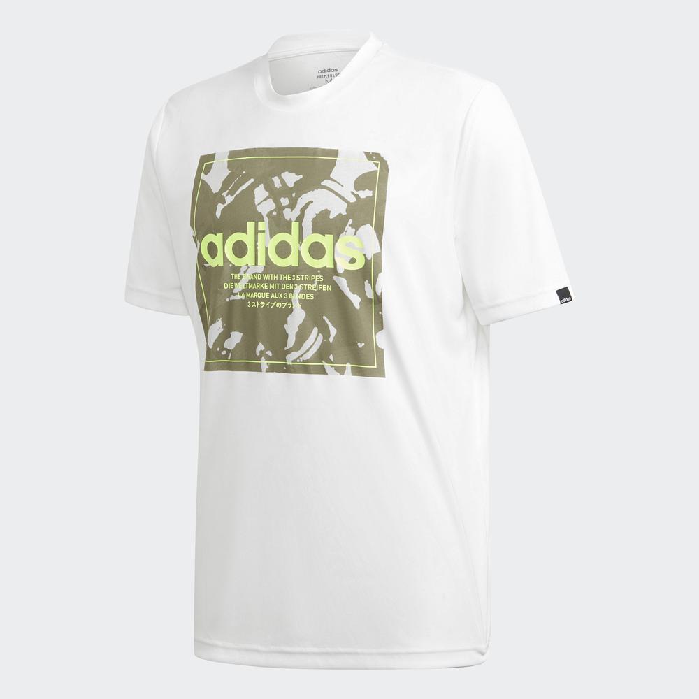 adidas เสื้อฮู้ดเฟรนช์เทอร์รีย์ Must Haves 3-Stripes ผู้ชาย สีเทา ...