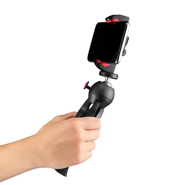 Manfrotto MCPIXI Universal Smartphone Clamp - bigcamera_officialstore ...