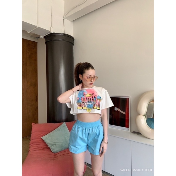 Valen - STAYCATON SET - cotton_all_sold - ThaiPick