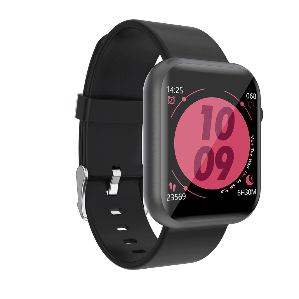 Ft SENBONO R3L สมาร์ทวอทช์ หน้าจอสัมผัส 1.3 นิ้ว IP67 กันน้ํา วัดอัตรา ...