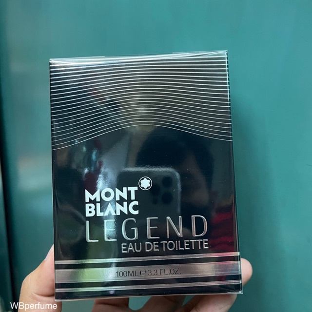 น้ำหอมแท้100 MONTBLANC LEGEND EDT 100ml - wbperfume - ThaiPick