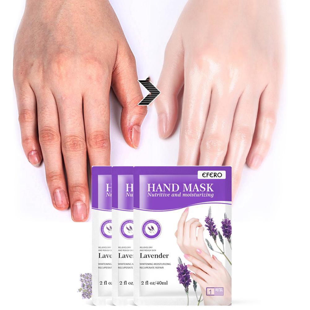 ♠⊙Renhe Pharmaceutical Hand Mask, Foot and Foot Mask, Exfoliating Cutin ...