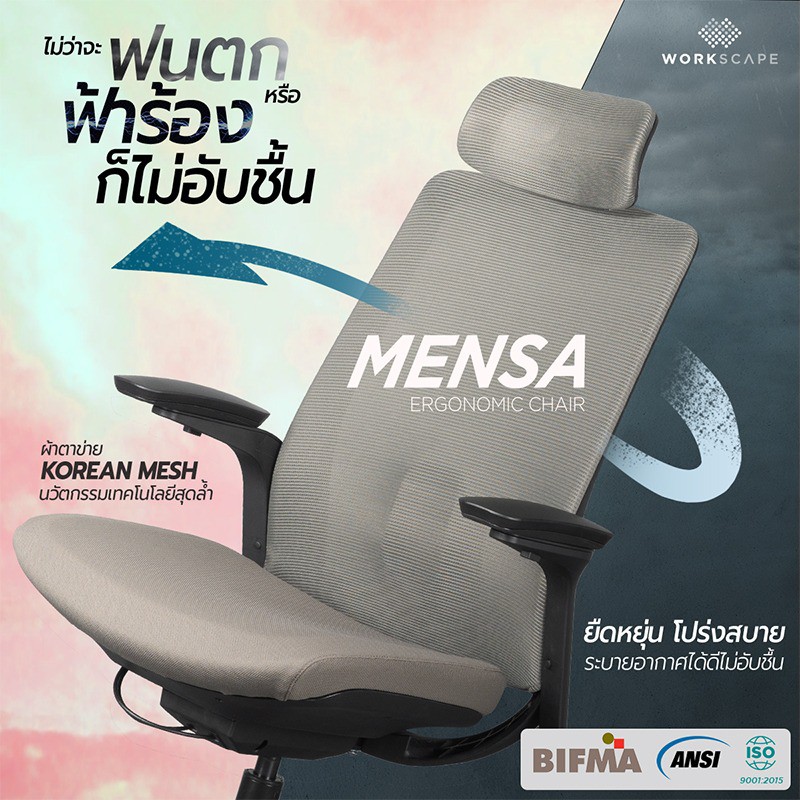 สั่งซื้อสินค้าออนไลน์จาก WORKSCAPE | Shopee Thailand