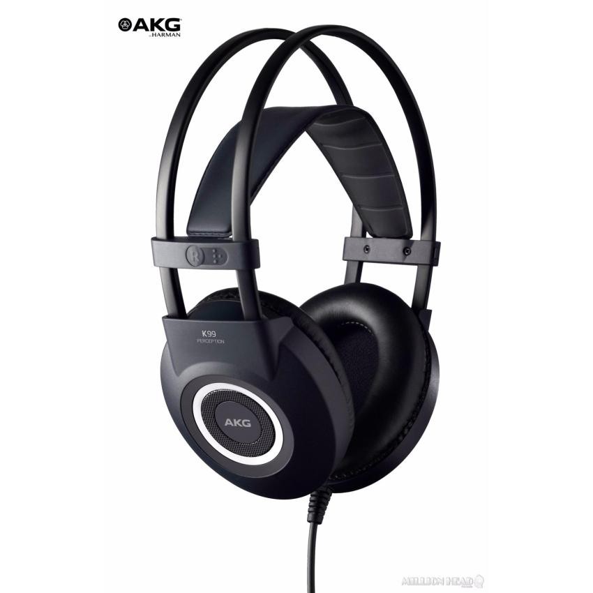 AKG : K99 (หูฟังสตูดิโอแบบครอบหู ตอบสนองความถี่ 18 ถึง 22000 Hz ...