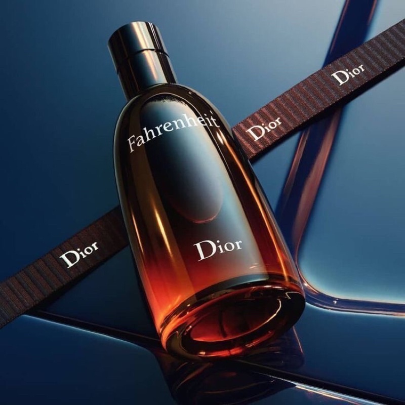 Dior Fahrenheit EDP 100 ml | Shopee Thailand