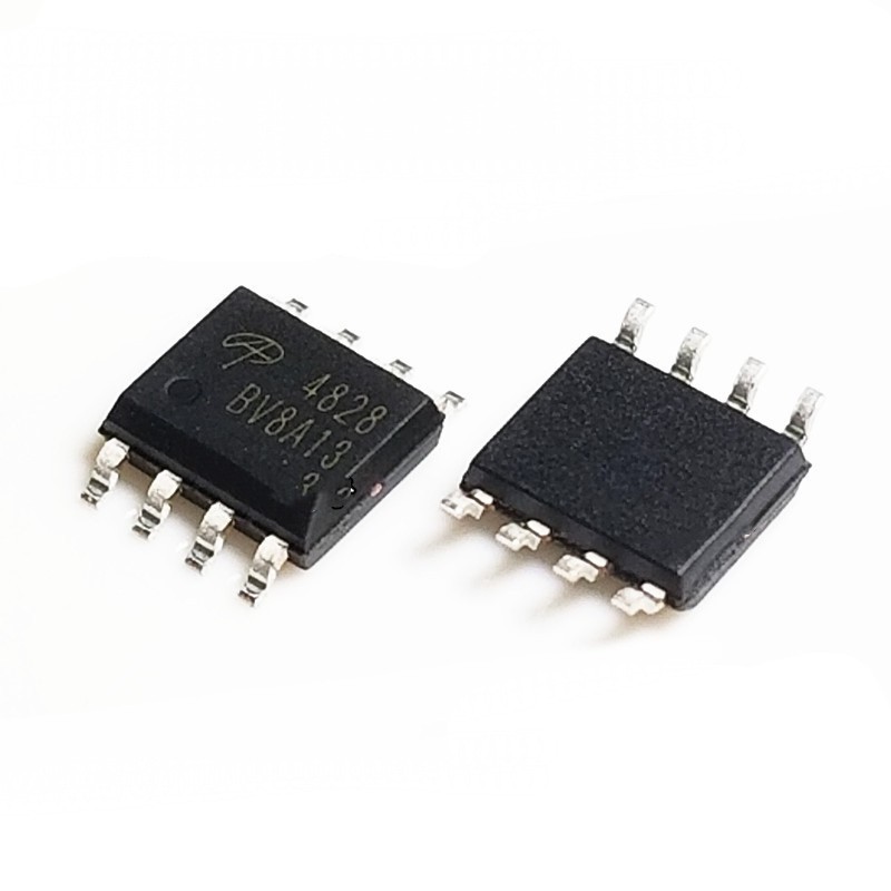 AO4828 4828 SOP8 N MOSFET 4.5A 60V | Shopee Thailand