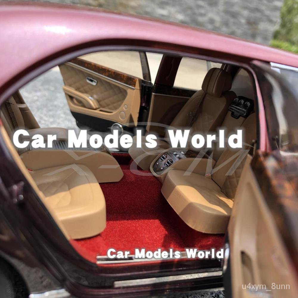 Car Model Almost Real Mu lsanne Grand Limousine by Mulliner 118 Light ...