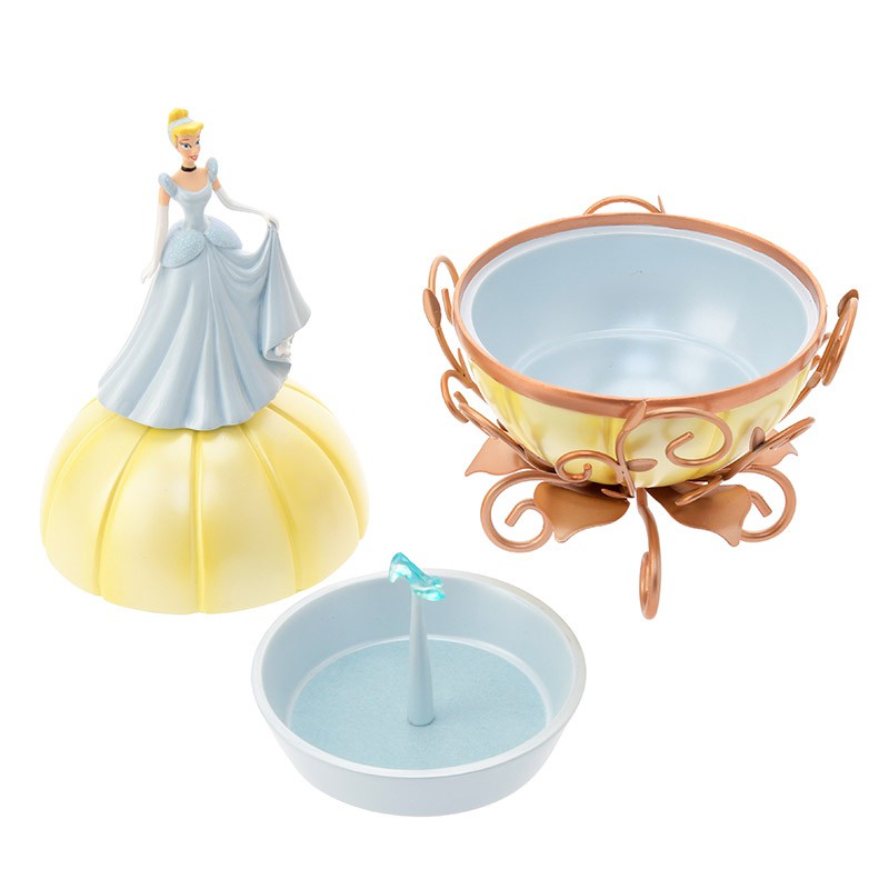 DISNEY CINDERELLA JEWELRY BOX - mangjaiy - ThaiPick