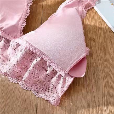 2273ของมาใหม่เสื้อลายลูกไม้ บราลูกไม้ สวยงามเซกซี่ ลูกไม้นิ่มๆ bra ...