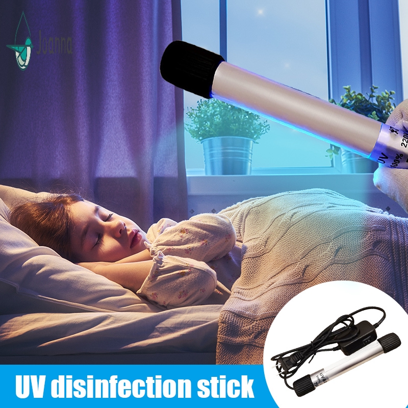 Ultraviolet Disinfection Lamp UV Handheld Sterilization Light Portable ...