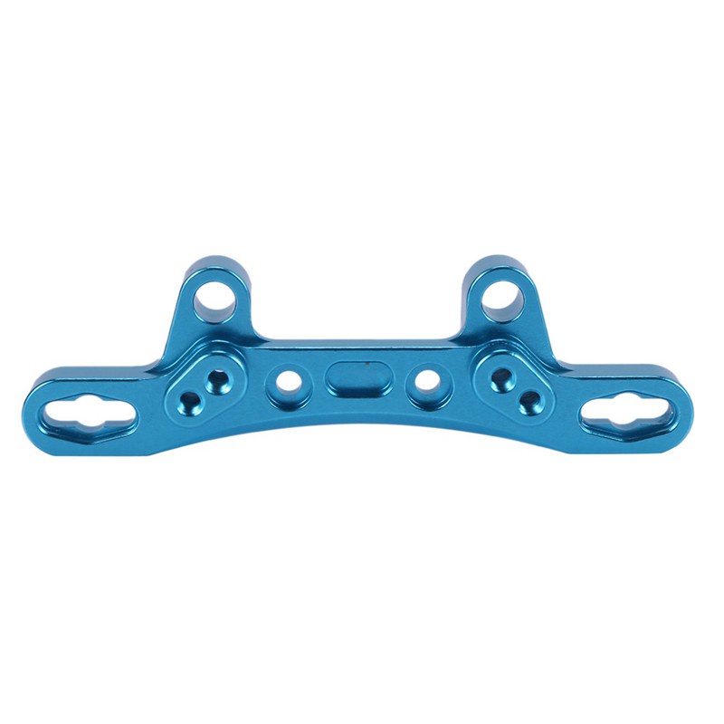 2 Set RC Car Part: 1 Set Aluminum Alloy Front Rear Impact Tower Damper ...