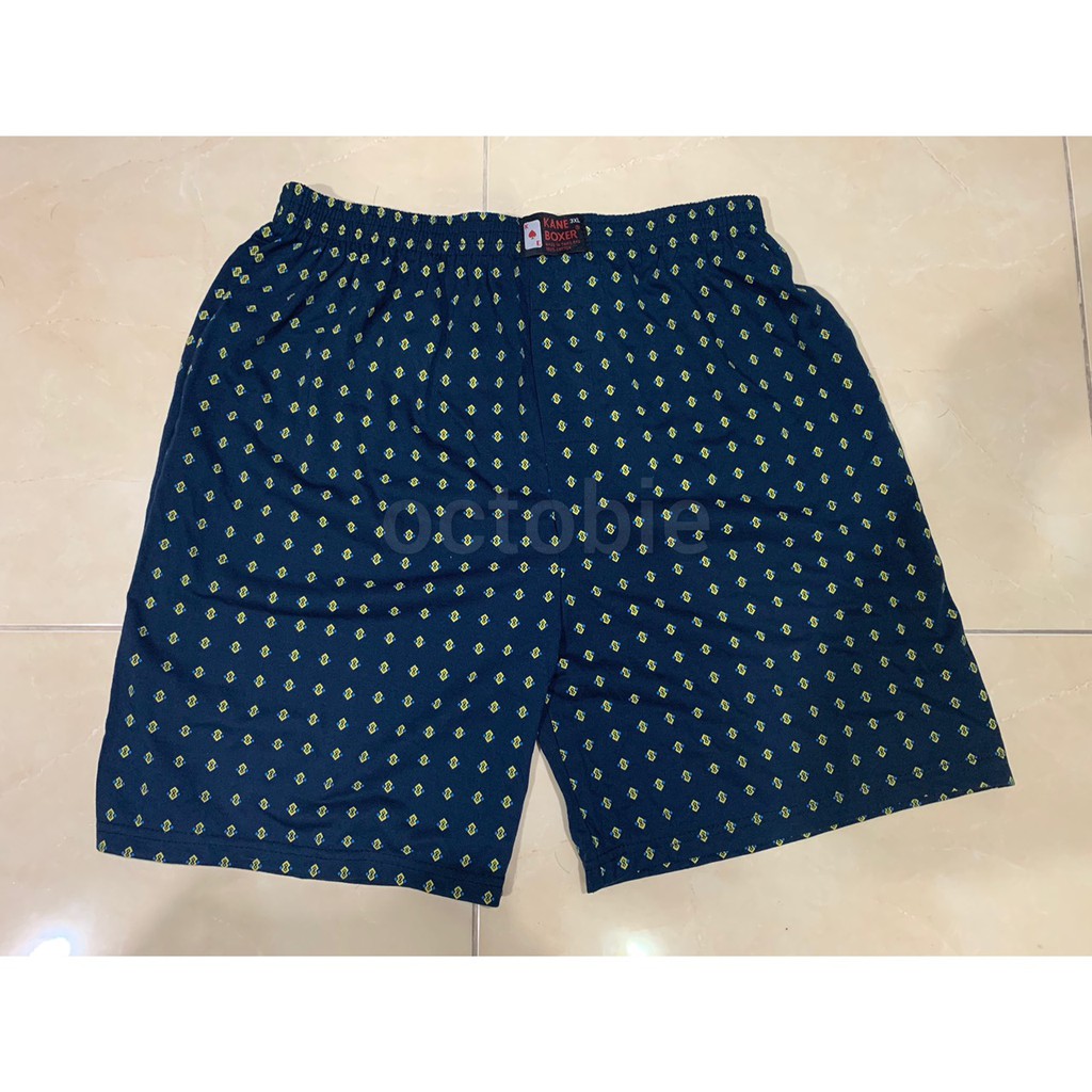 บ๊อกเซอร์ผู้ชายอ้วน (3XL) Boxer XXXL ผ้านิ่ม Big size - octobie_shop ...